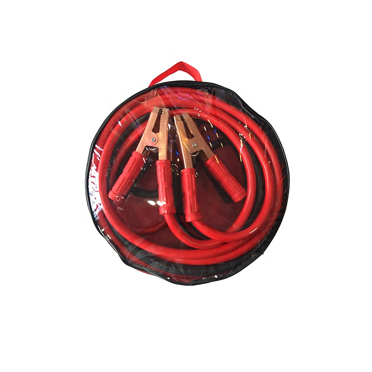2000amp Heavy Duty Booster Cable 5m Copper Plating Jumper Cable Car