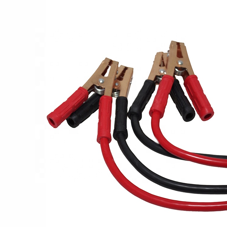 2000amp Heavy Duty Booster Cable 5m Copper Plating Jumper Cable Car